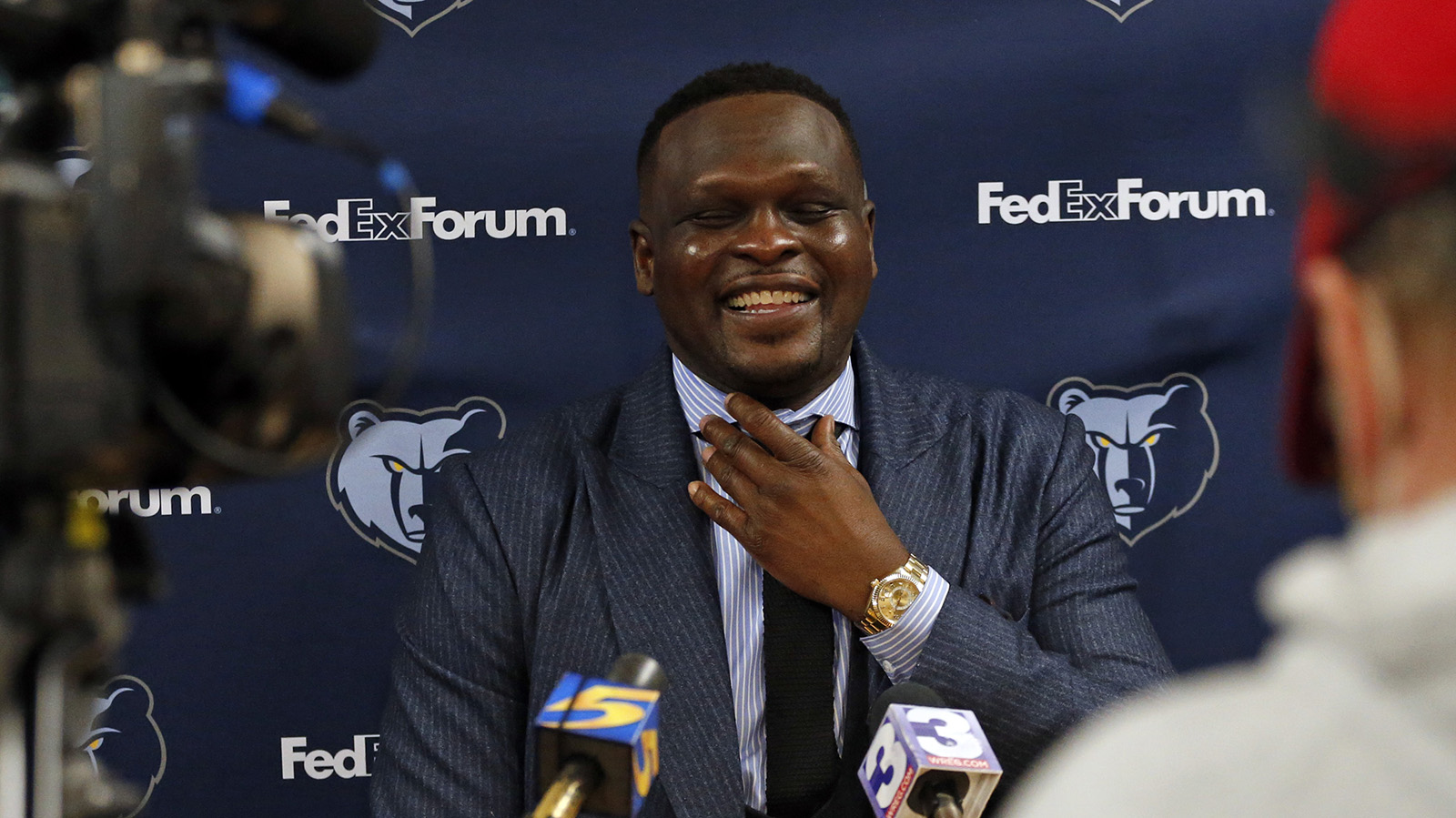 Zach Randolph wants to be the next music mogul - Sports Illustrated