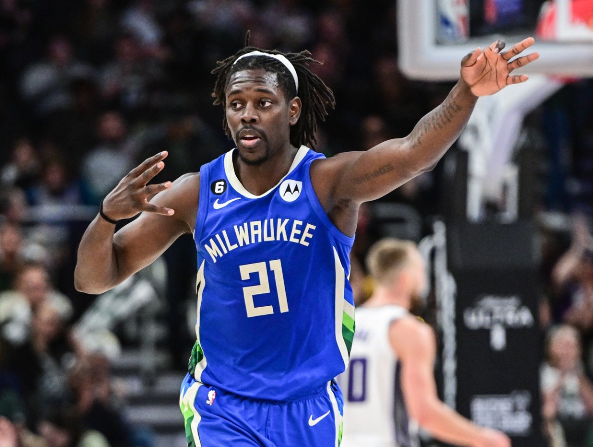 Jrue Holiday's Injury Status For Bucks-Grizzlies Game - Fastbreak on ...
