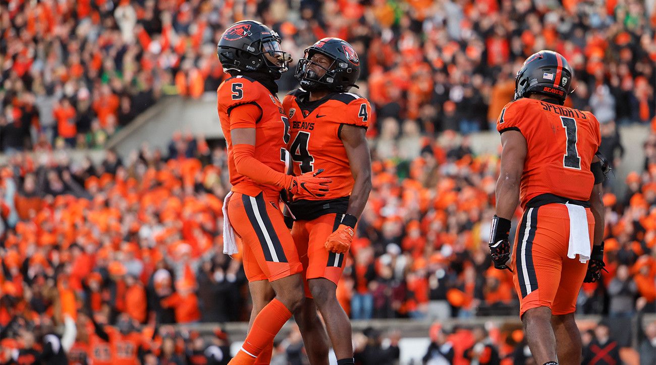 Florida-Oregon State Las Vegas Bowl odds, lines, spread and betting ...