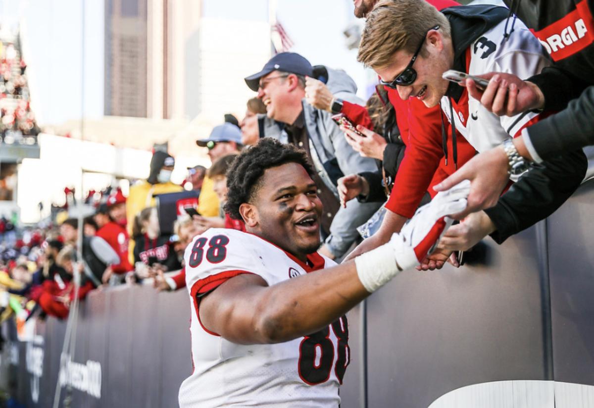 What did Todd McShay say about Jalen Carter - Sports Illustrated Georgia Bulldogs News, Analysis ...