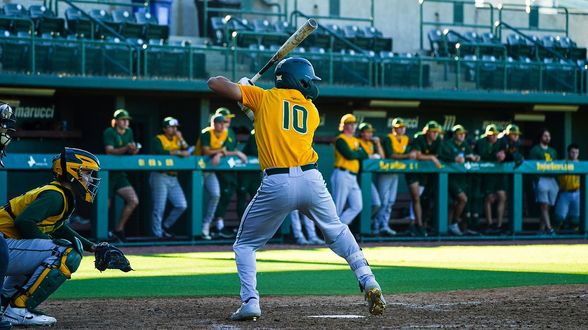 How Mitch Thompson Can Turn Baylor Bears Into College World Series ...