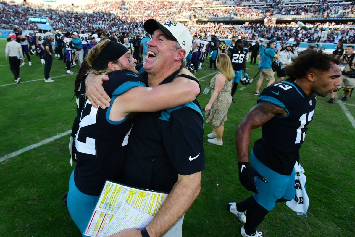 Why Mike Tannenbaum and Joe Banner Think the Jacksonville Jaguars Are ...
