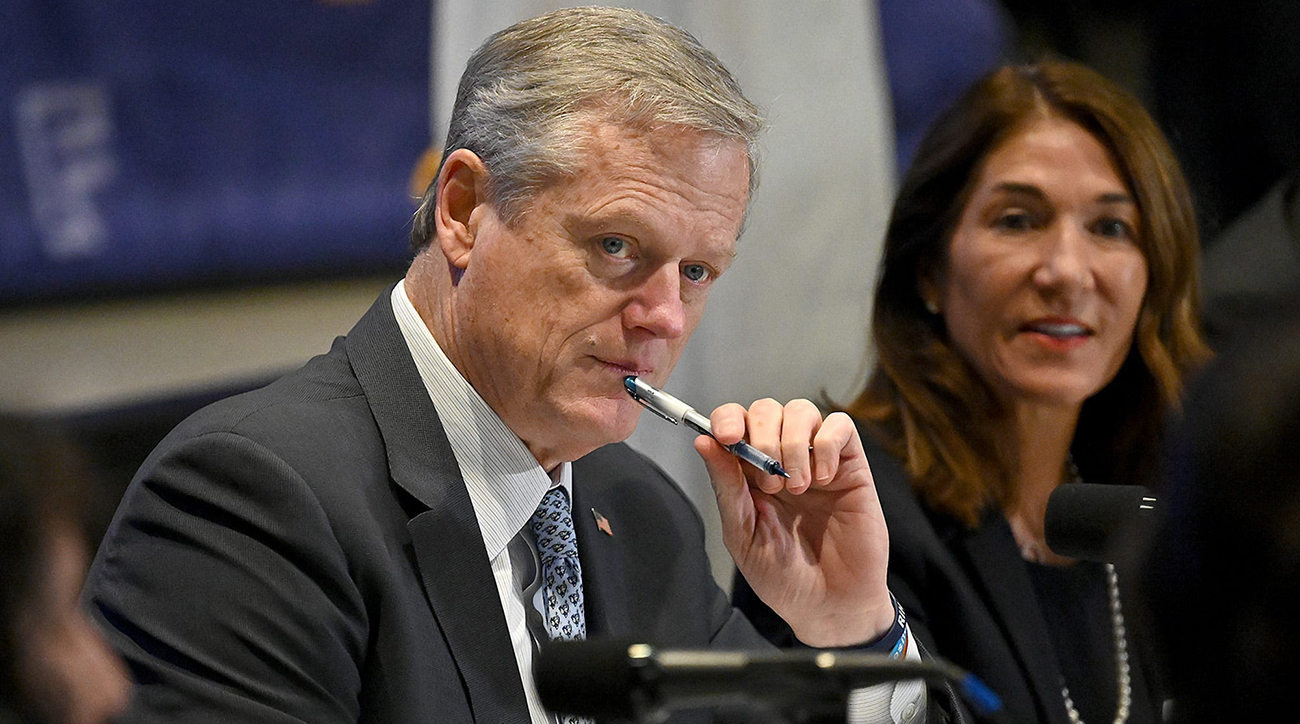 Massachusetts Gov. Charlie Baker to Become NCAA President in 2023 ...