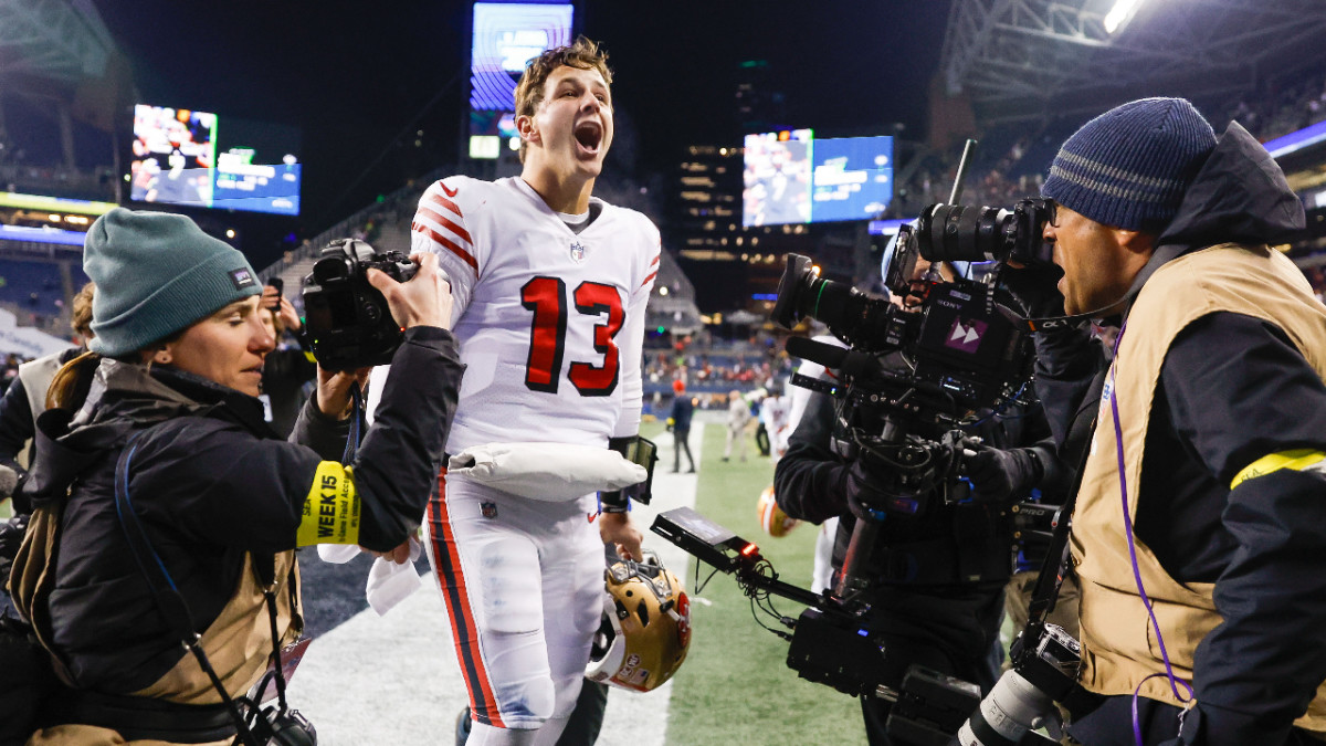 San Francisco 49ers 21, Seattle Seahawks 13: Grades - Sports ...