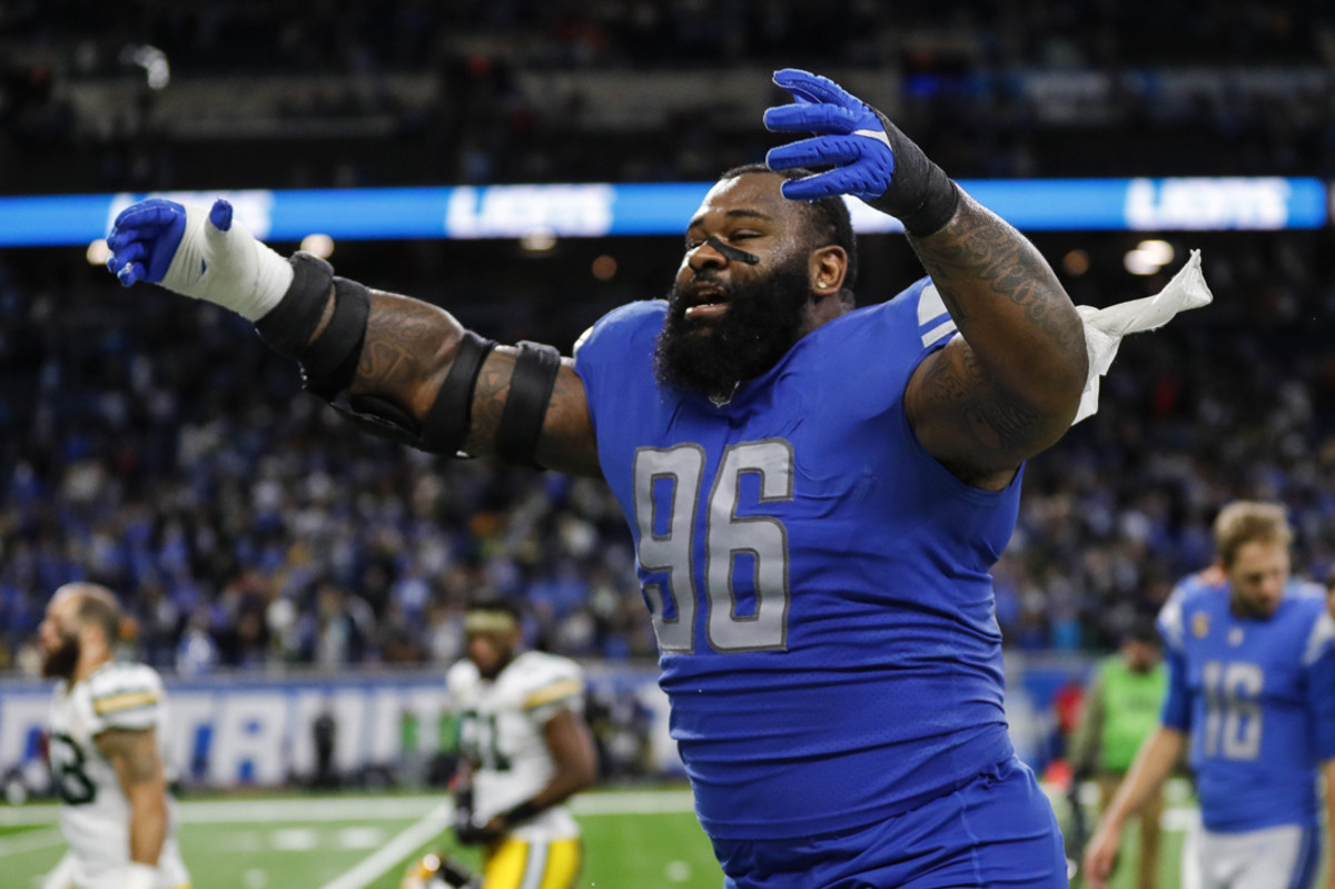 Detroit Lions NFL free agents Brad Holmes should bring back - Sports ...