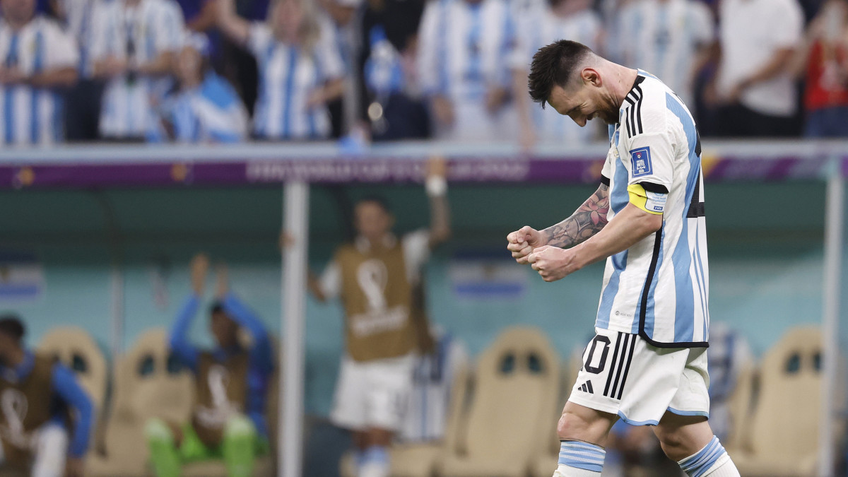 World Cup final preview: Lionel Messi and Argentina face France ...
