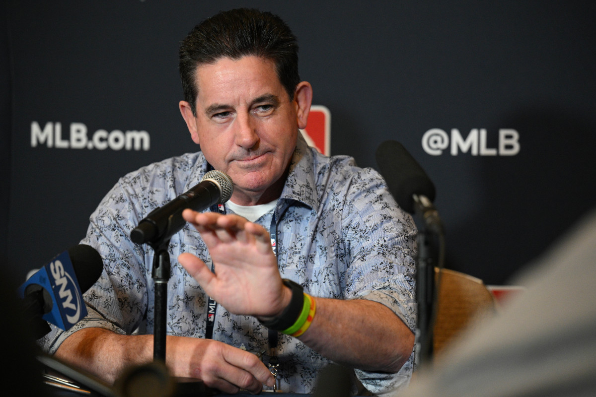 Philadelphia Phillies Manager Rob Thomson is Set to Flourish Next ...