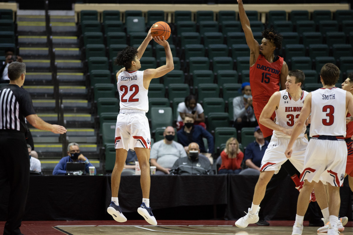 The NBA Draft's Biggest Riser: Who is Ben Sheppard? - NBA Draft Digest ...