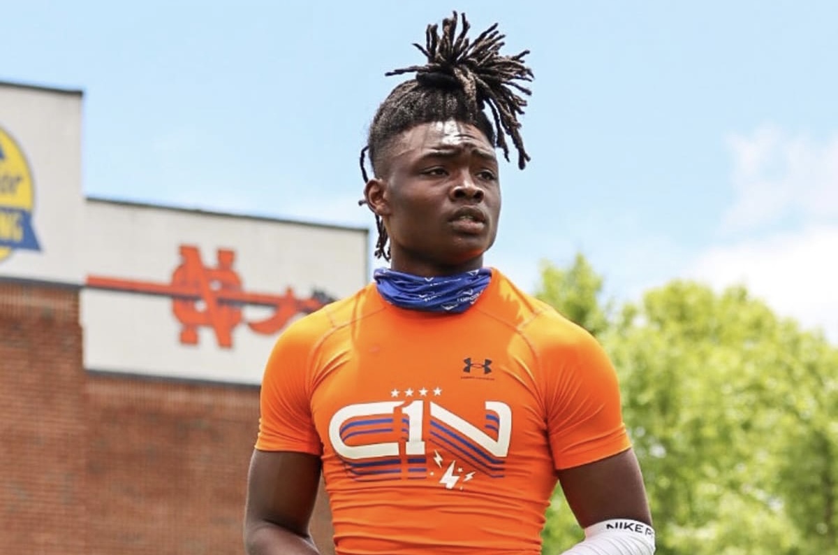 Texas A&M CB Deyon "Smoke" Bouie Enters the Transfer Portal: Previous ...