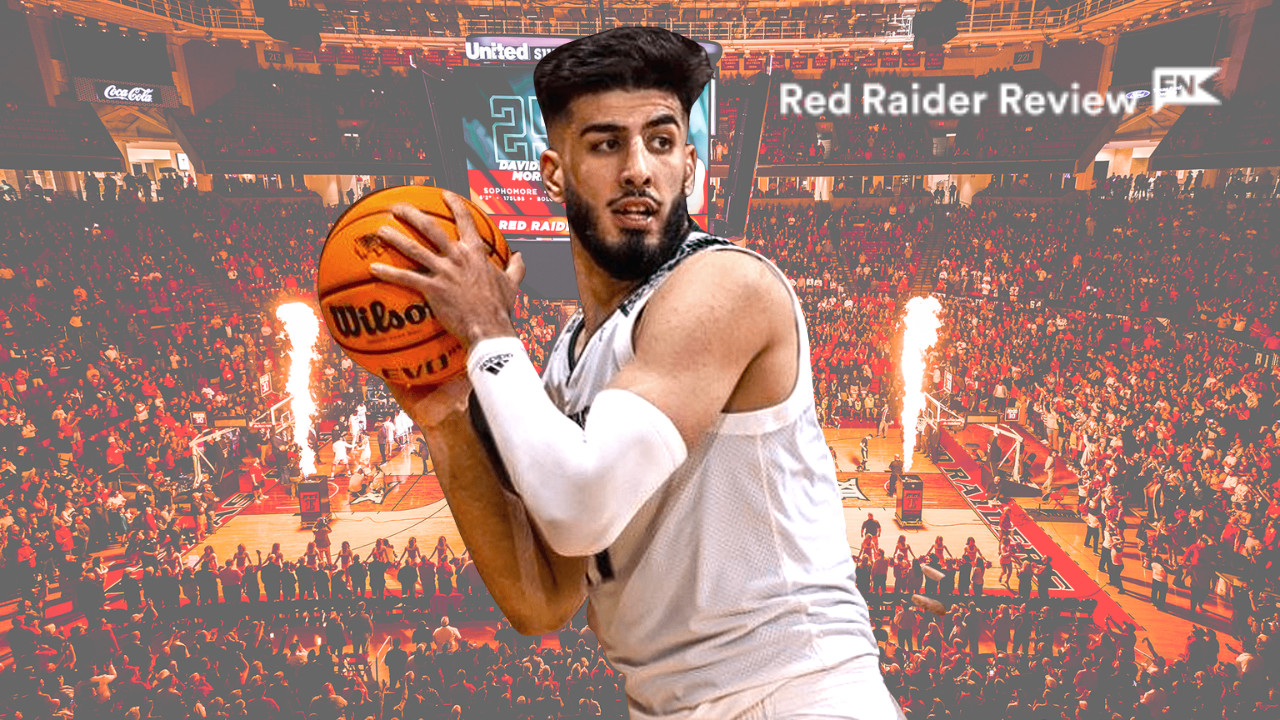 Texas Tech Red Raiders F Fardaws Aimaq Disputes Transfer Portal Rumors ...