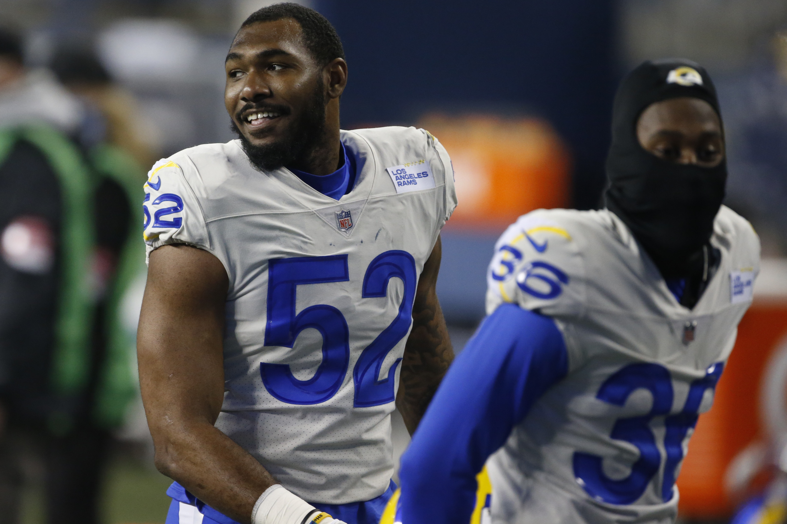 Rams Cut LB Terrell Lewis; Los Angeles Coach Raheem Morris Reveals ...
