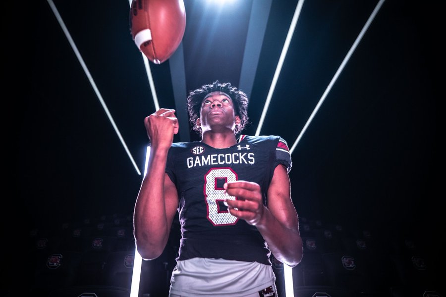 South Carolina's Judge Collier Ready To Prove He Can "Compete With The ...