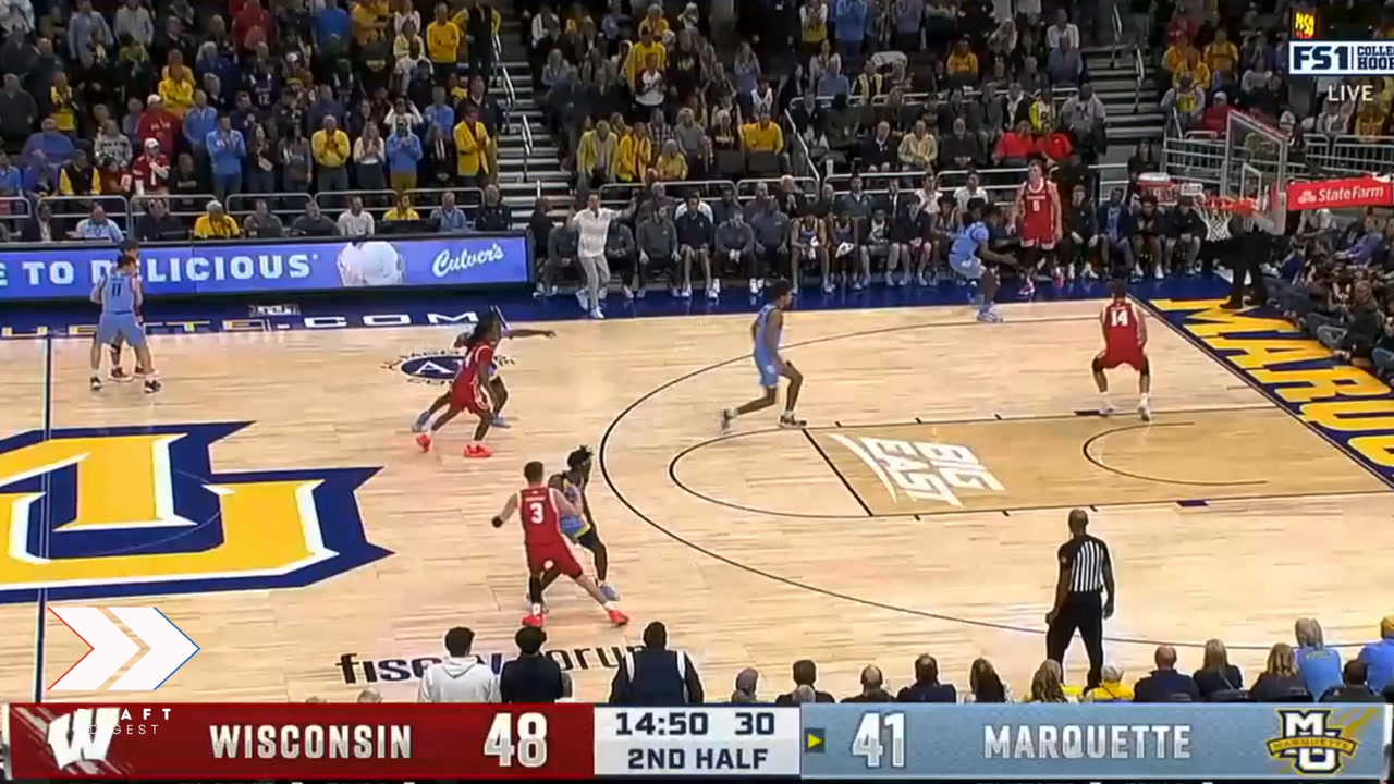 The On Ball Defense of Olivier-Maxence Prosper - NBA Draft Digest ...