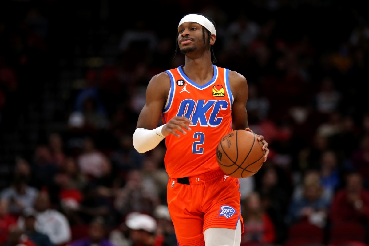 Thunder Rumors: Shai Gilgeous-Alexander, Josh Giddey, Luguentz Dort ...