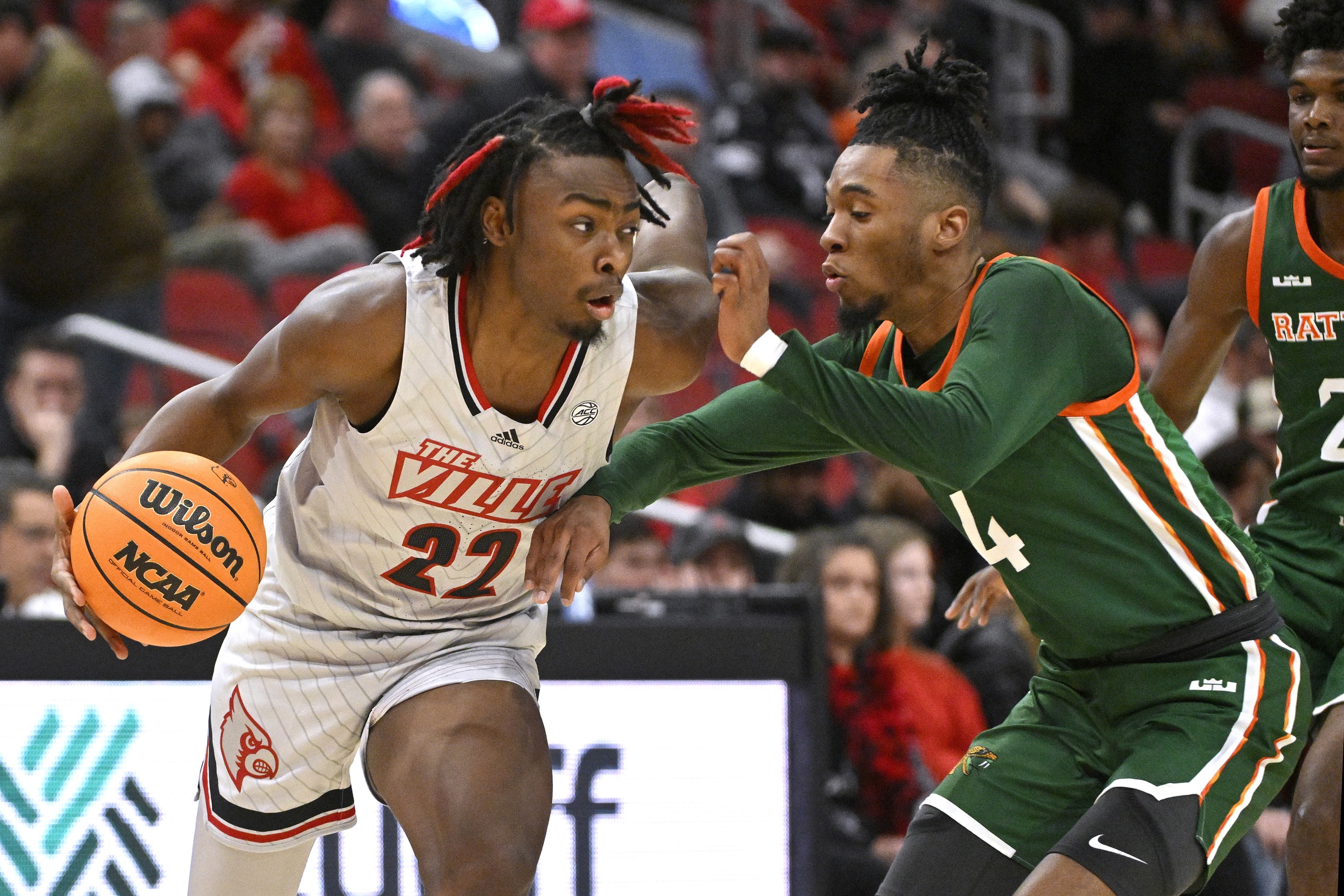 Louisville Holds Off Florida A&M for First Winning Streak of Kenny ...