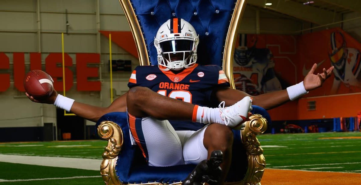 South Carolina Gamecocks Remain Steadfast In Pursuit Of LaNorris ...