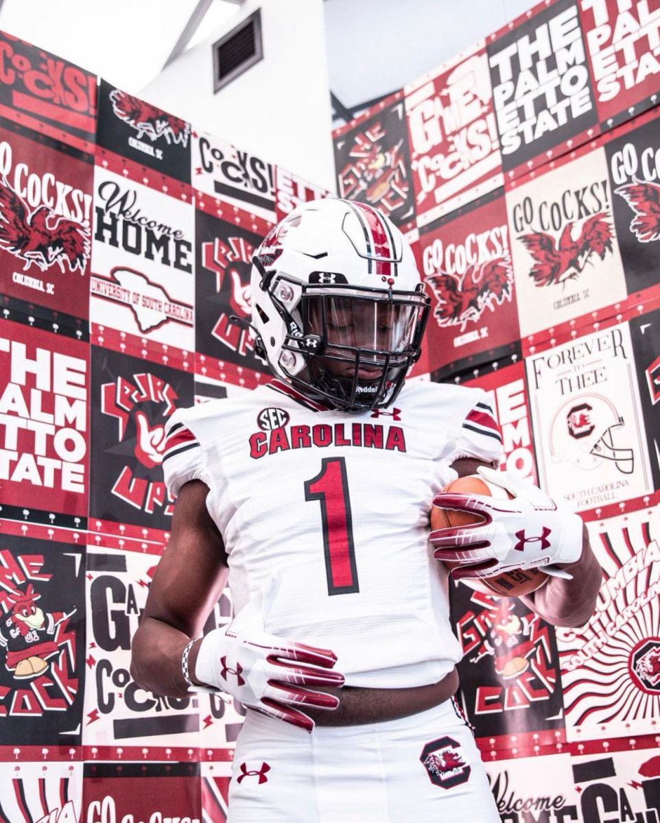 Wendell Gregory Currently Visiting South Carolina - Sports Illustrated ...
