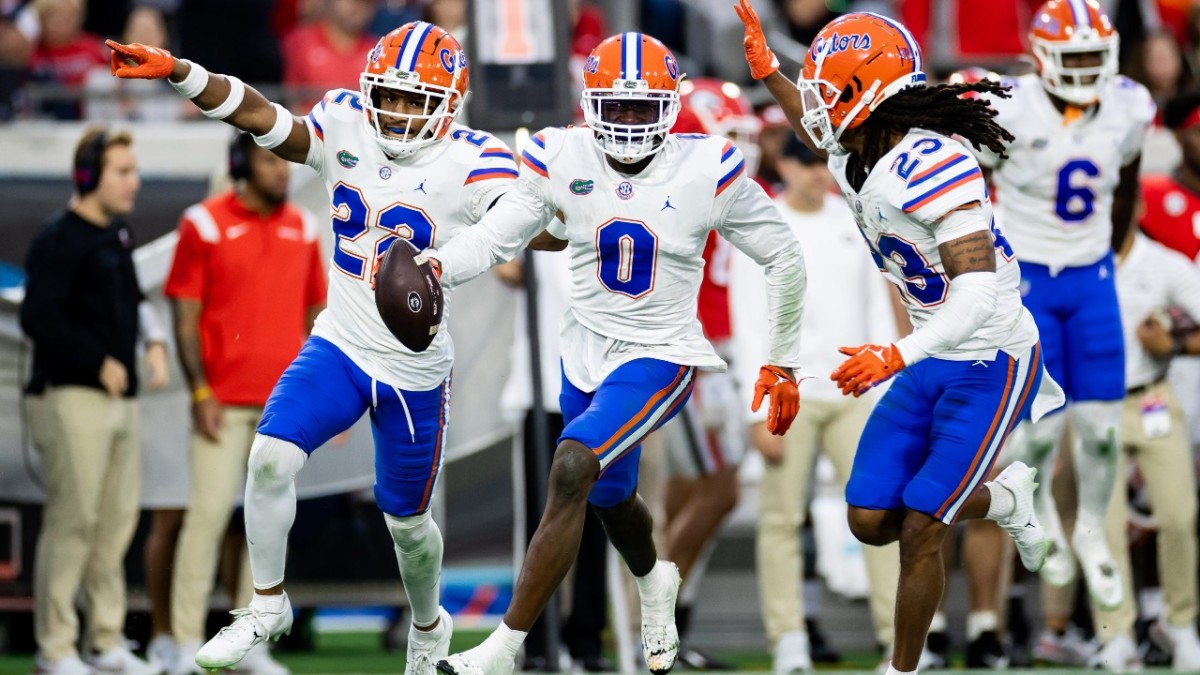 Gators Safety Trey Dean Thanks Florida, Enters NFL Draft - Sports ...