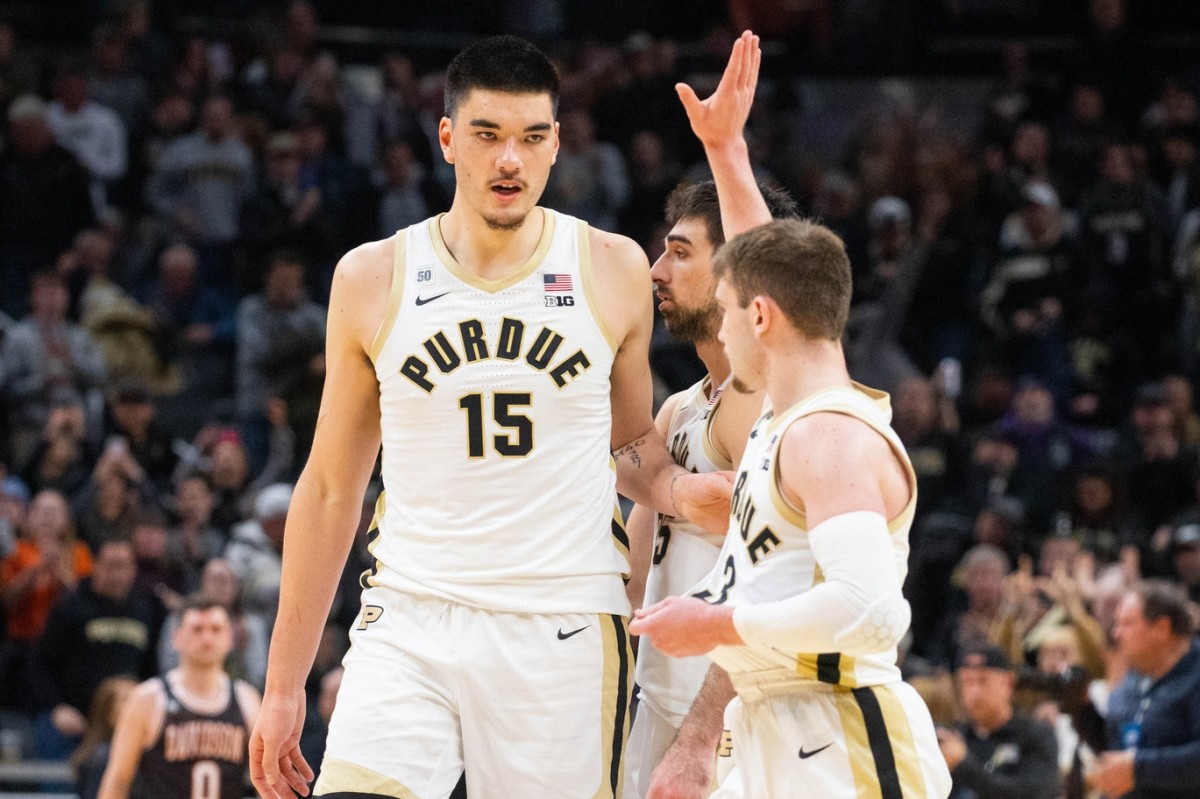 3 Keys to Victory for No. 1 Purdue Basketball in Matchup Against ...