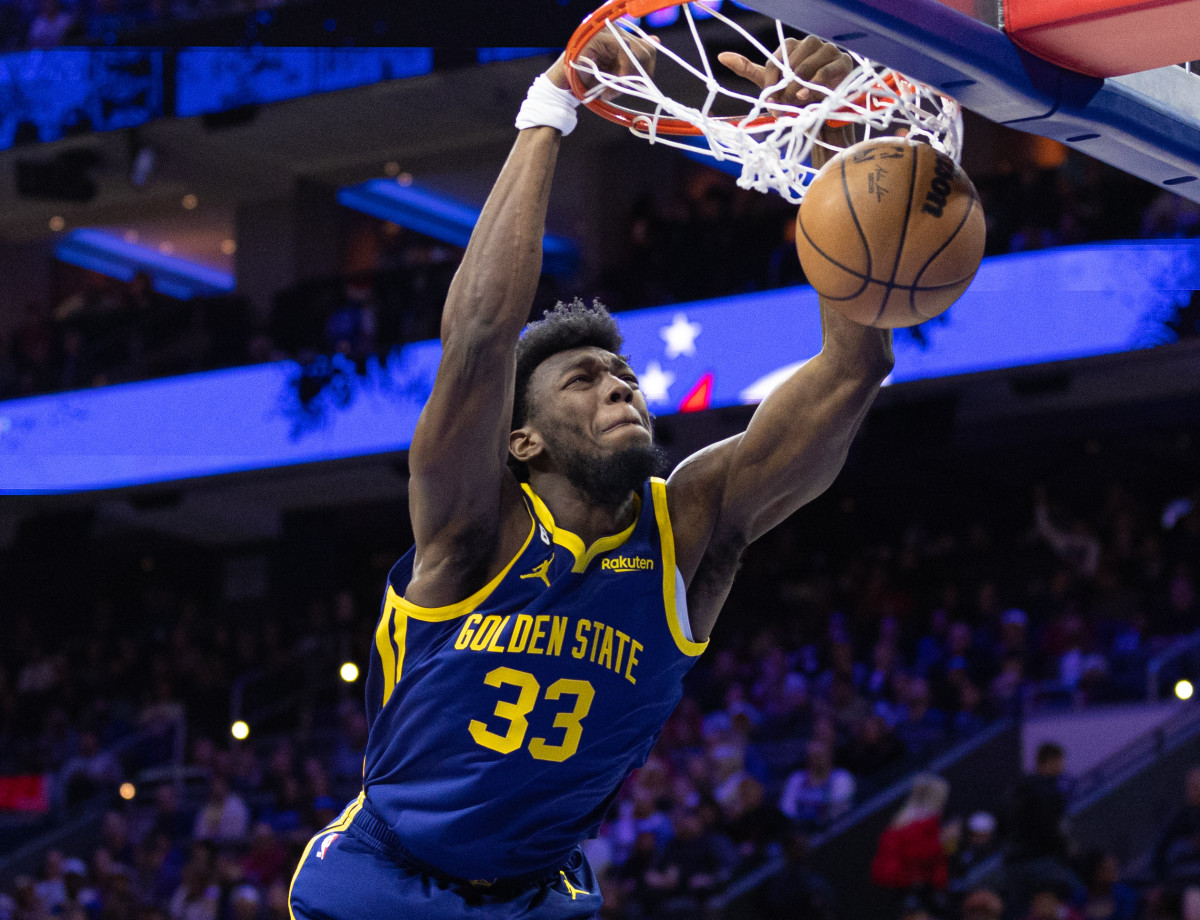 Warriors Reveal Current Plan For James Wiseman - Inside the Warriors
