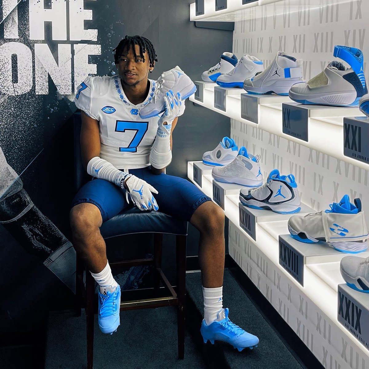 South Carolina Recruiting: Keylen Adams Narrows Recruitment - Sports ...