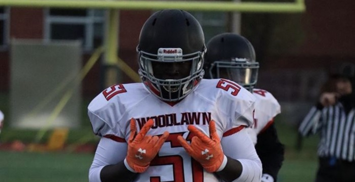 National Signing Day Profile: Oluwademilade (David) Omopariola - Sports ...
