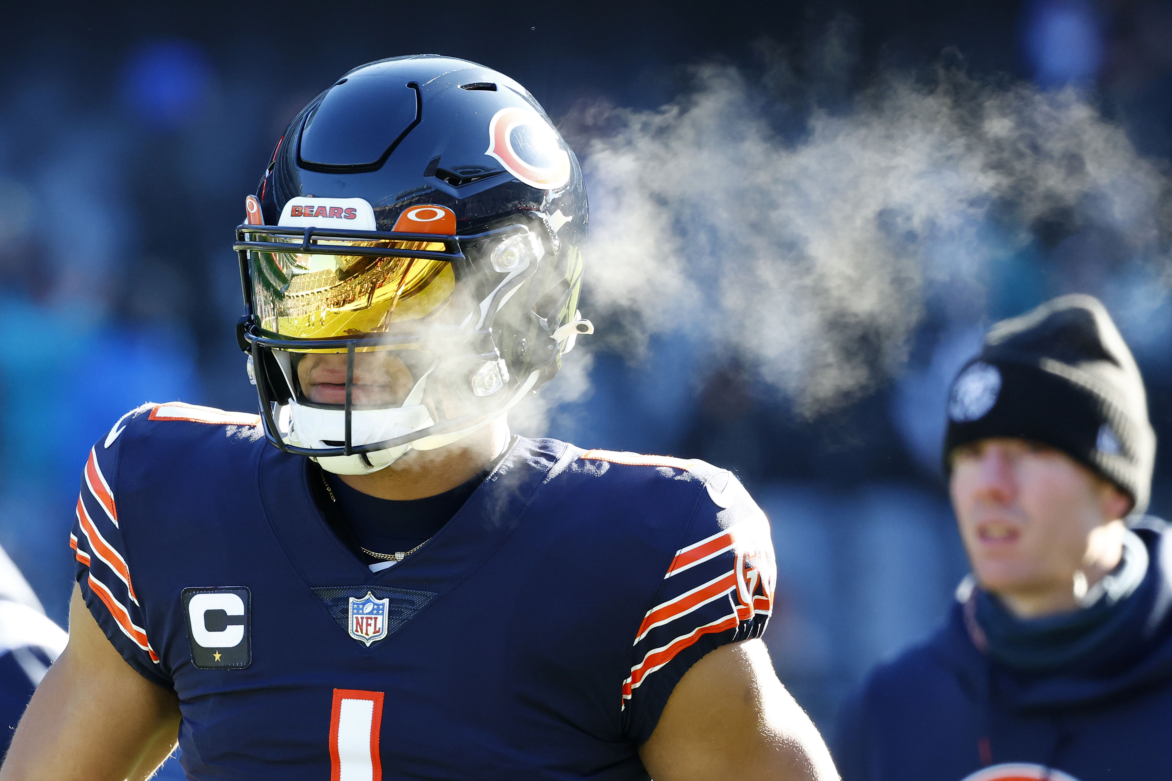 Chicago Bears and Philadelphia Eagles in-game blog - Sports Illustrated ...