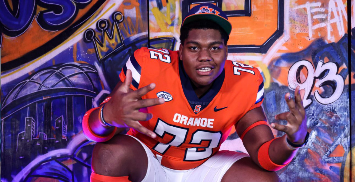 National Signing Day Profile: J'Onre Reed - Sports Illustrated Syracuse ...