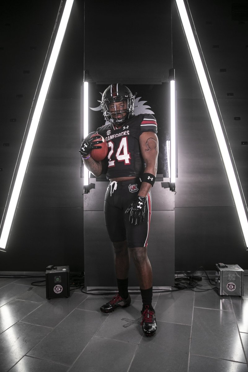 Mario Anderson Commits To South Carolina - Sports Illustrated South ...