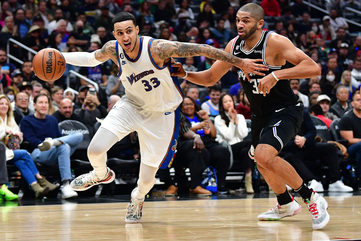 Wizards Nine Game Losing Streak, Clippers Win 102-93 - Sports Illustrated Washington Wizards ...