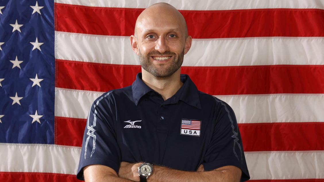 Texas A&M Aggies Volleyball Names Jamie Morrison New Coach - Sports ...