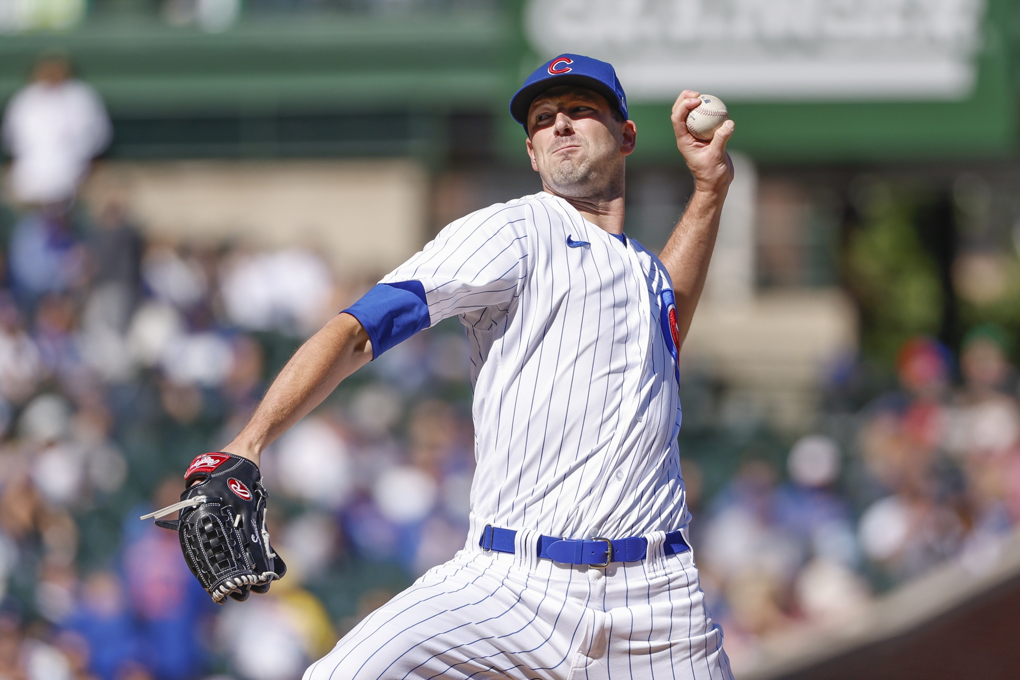 Chicago Cubs' 2023 Projected Pitching Rotation After Re-Signing Drew Smyly - Fastball