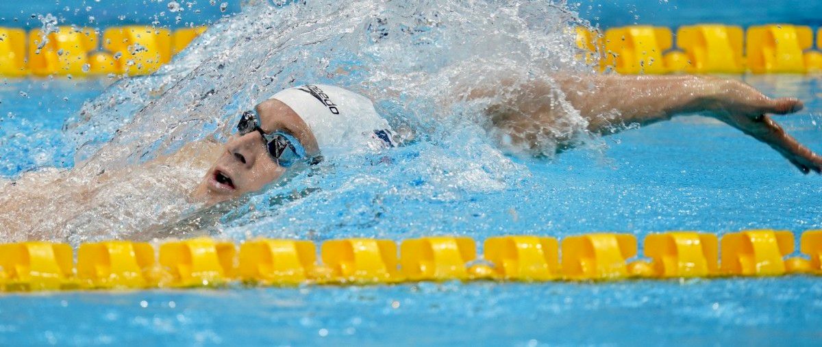 Former Cal Star Ryan Murphy Makes History at World Swim Championships ...