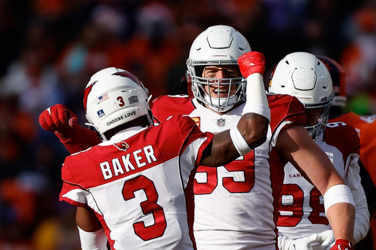 Mock Trade Sends Arizona Cardinals Safety Budda Baker to Playoff Team ...