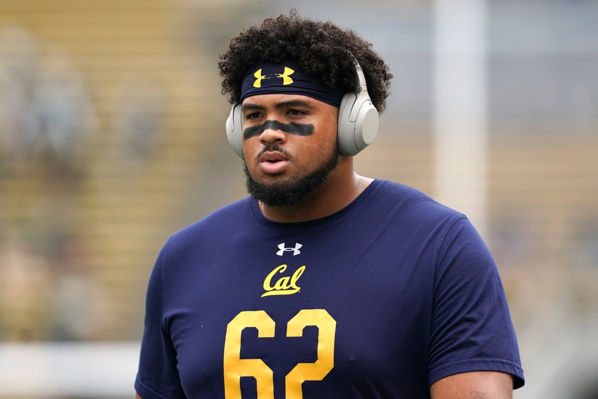 Cal Lineman Ben Coleman Is Transferring to Arizona State - Sports ...