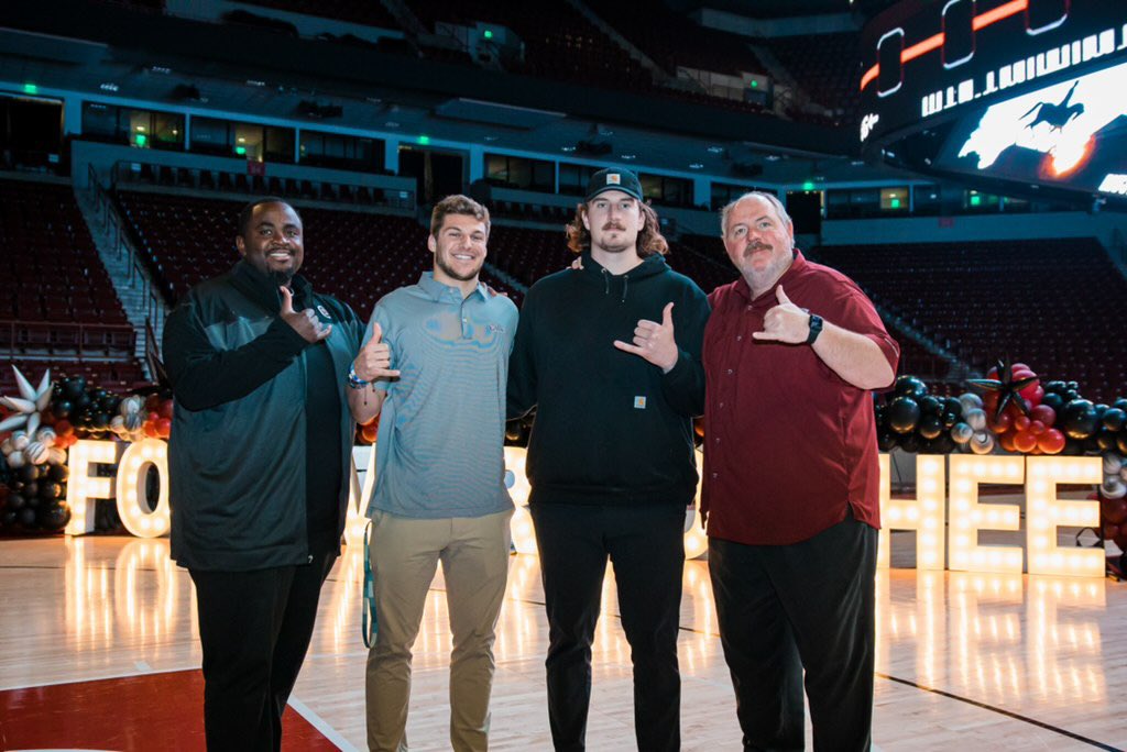 Nick Gargiulo Commits To South Carolina - Sports Illustrated South ...