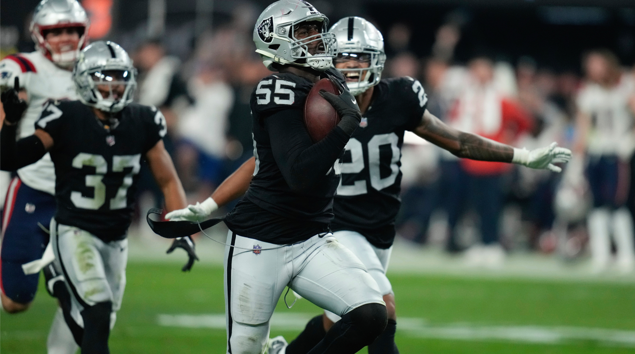 NFL World Reacts to Raiders’ Wild Walk-Off Touchdown - Sports Illustrated