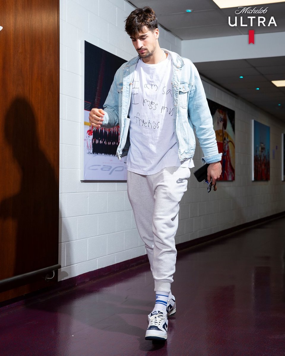 Deni Avdija Brings The Heat! - Sports Illustrated Washington Wizards ...