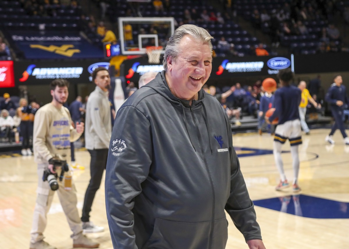 What Bob Huggins Said Following WVU's Win Over Buffalo - Sports ...