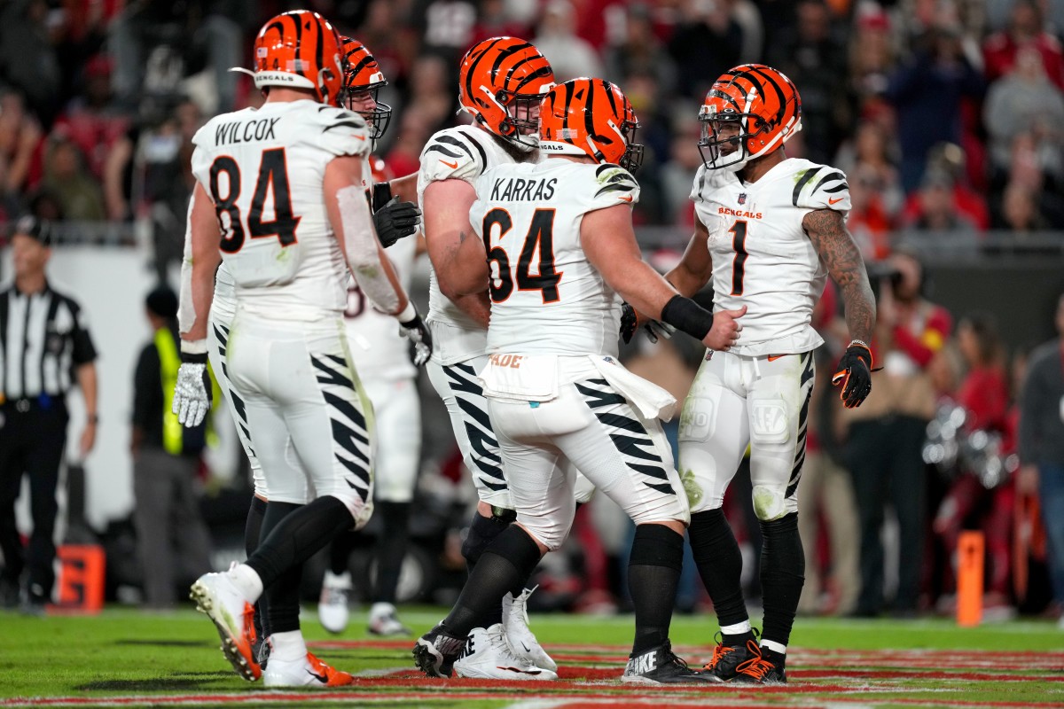 Cincinnati Bengals NFL Week 18 Game Times Narrowed Down - Sports ...