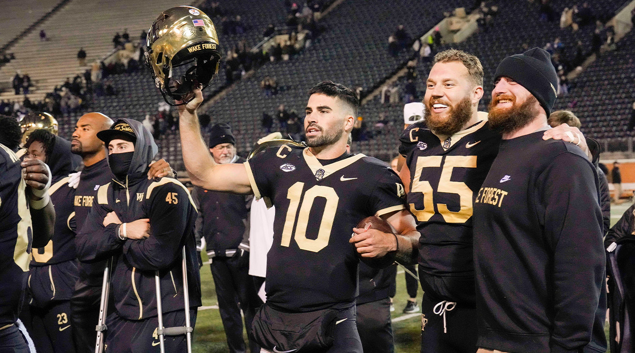 Missouri-Wake Forest Gasparilla Bowl odds, lines, spread and betting ...
