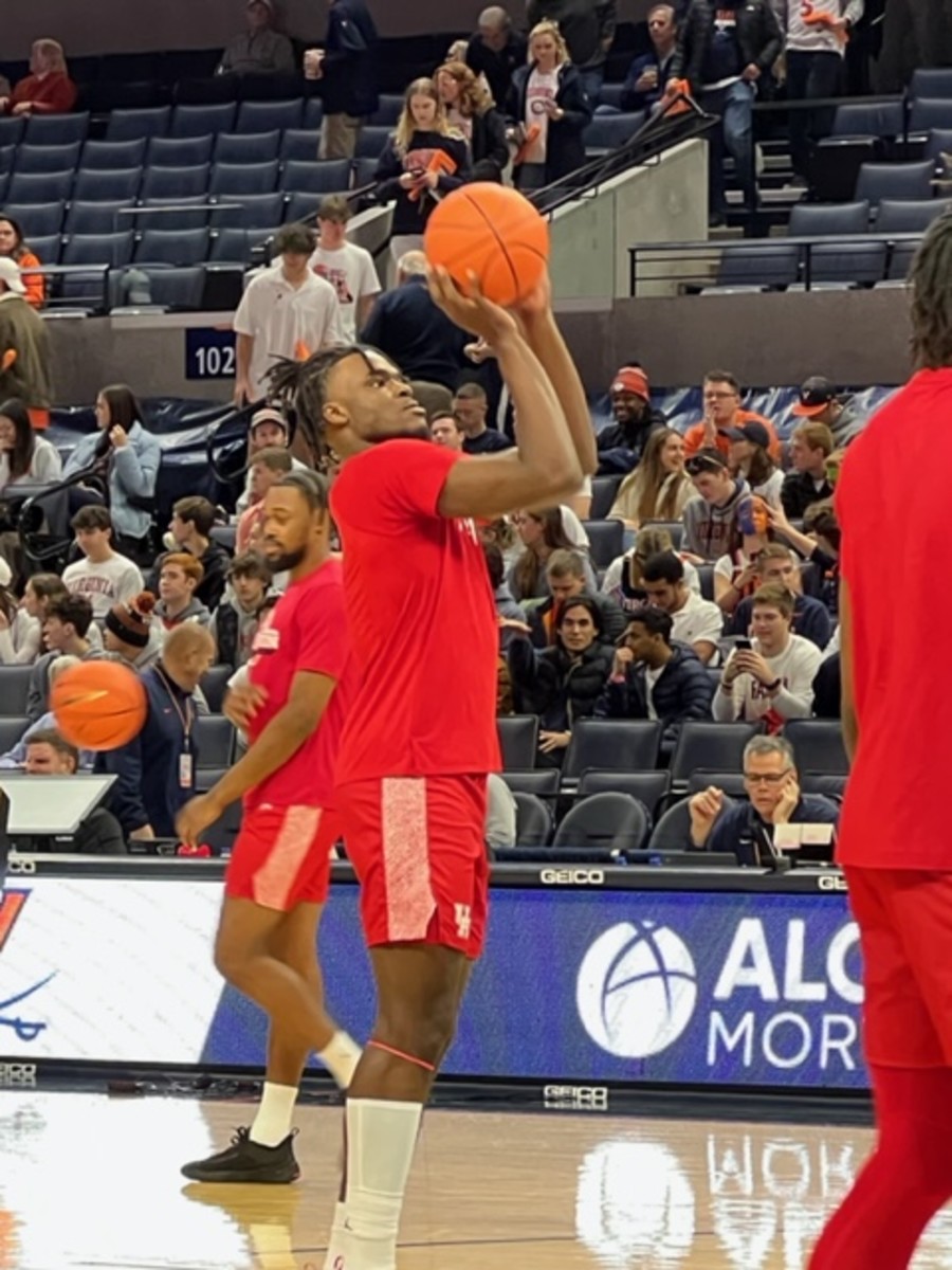 NBA Draft: Houston’s Jarace Walker Seeing Shooting Surge - NBA Draft ...