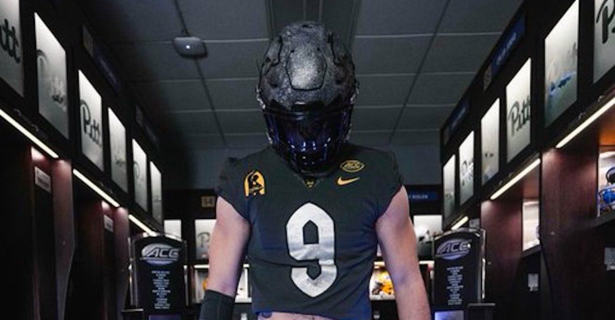 Three-Star DL Maverick Gracio Commits to Pitt - Sports Illustrated ...