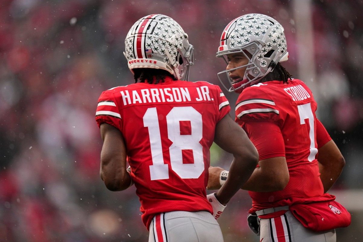 Big Ten Roundtable Podcast: College Football Playoff Berth Gives Ohio ...