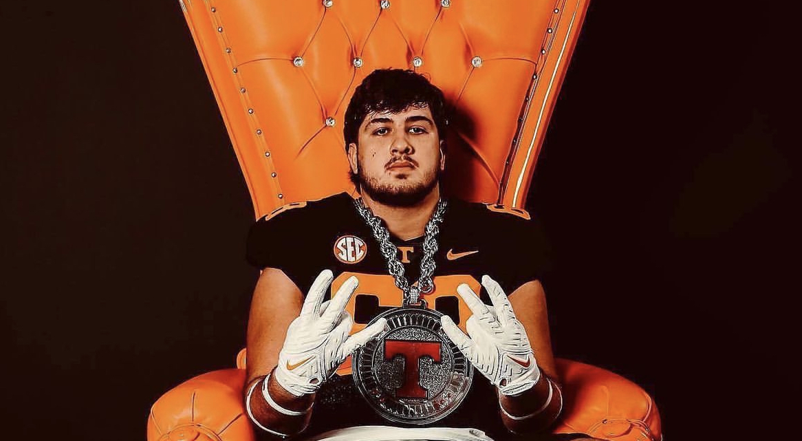 Tennessee Volunteers Adds Transfer Portal OL Andrej Karic from Texas ...