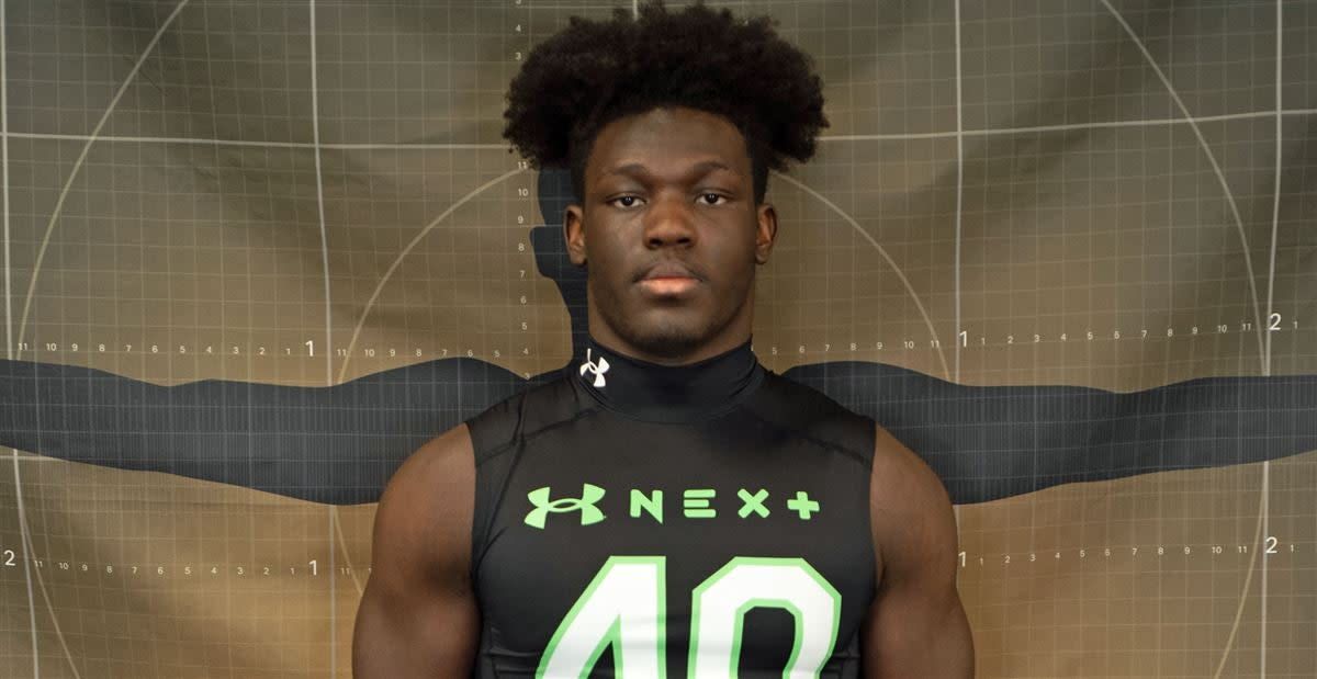 2023 Edge Prospect Ezra Odinjor Commits To Georgia Tech - Sports ...