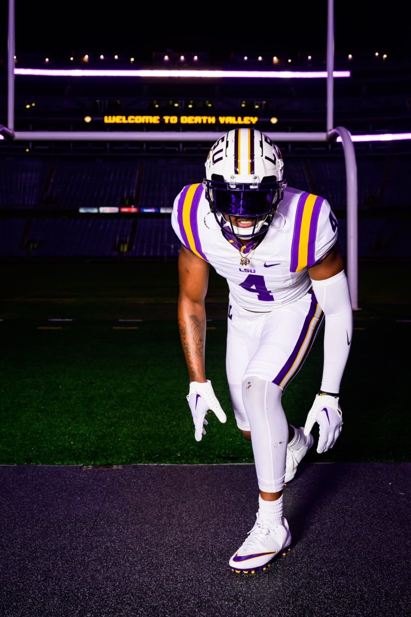 LSU Hosts Pair of Elite Transfer Portal Defensive Linemen For Visits ...