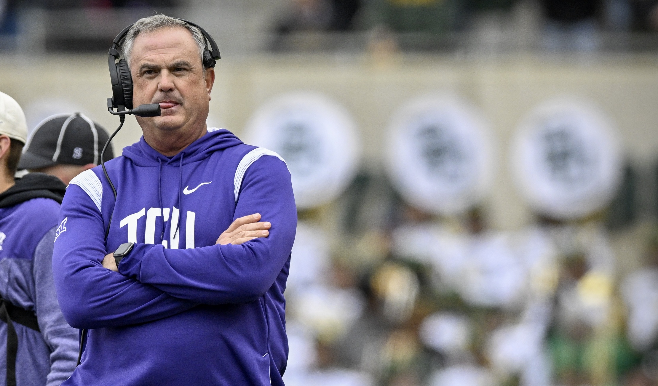 Ex-Cal Football Coach Sonny Dykes Voted AP Coach of the Year - Sports ...