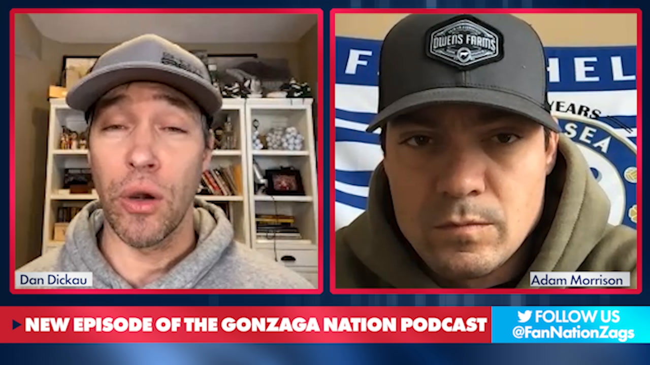 Adam and Dan React to Alabama and Look Ahead to Break - Gonzaga Nation