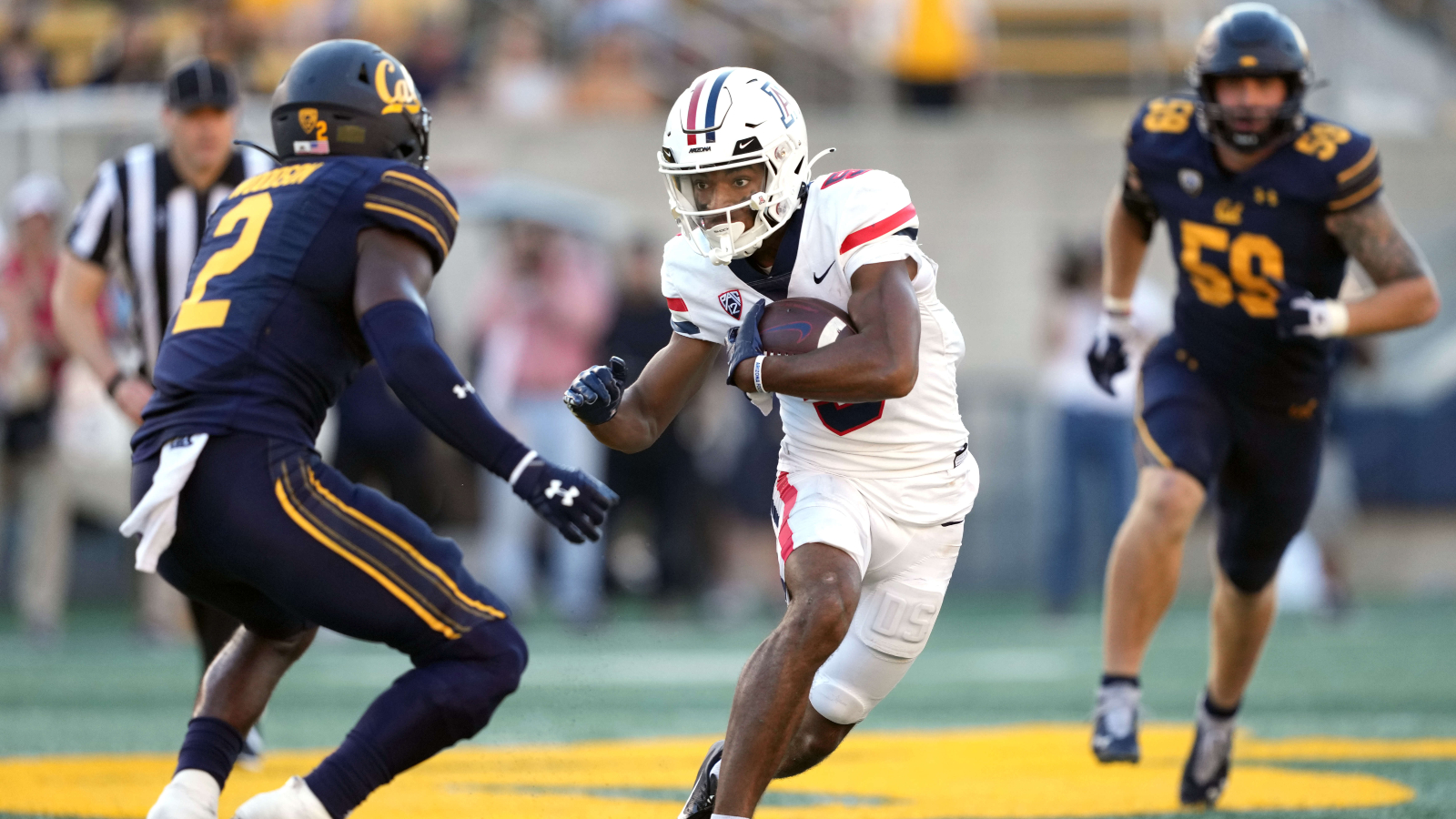 USC Lands Former Arizona WR Dorian Singer From Transfer Portal - Sports ...
